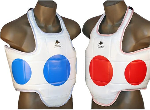 Complete Cloth Martial Arts Sparring Gear Set with Bag ...