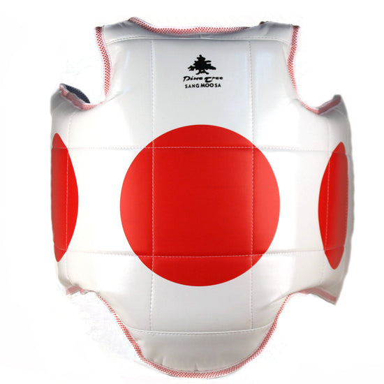 Complete Cloth Martial Arts Sparring Gear Set with Bag, Shin Guard, and ...