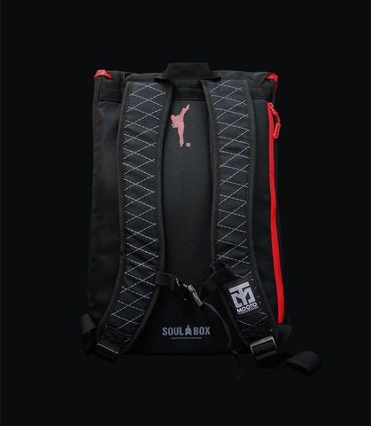 MOOTO Soul Box Bag Martial Arts Sports MMA Taekwondo Backpack ...