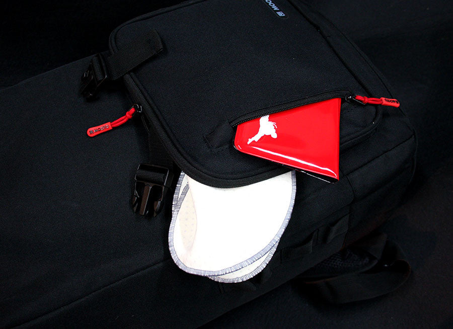 MOOTO Soul Box Bag Martial Arts Sports MMA Taekwondo Backpack ...