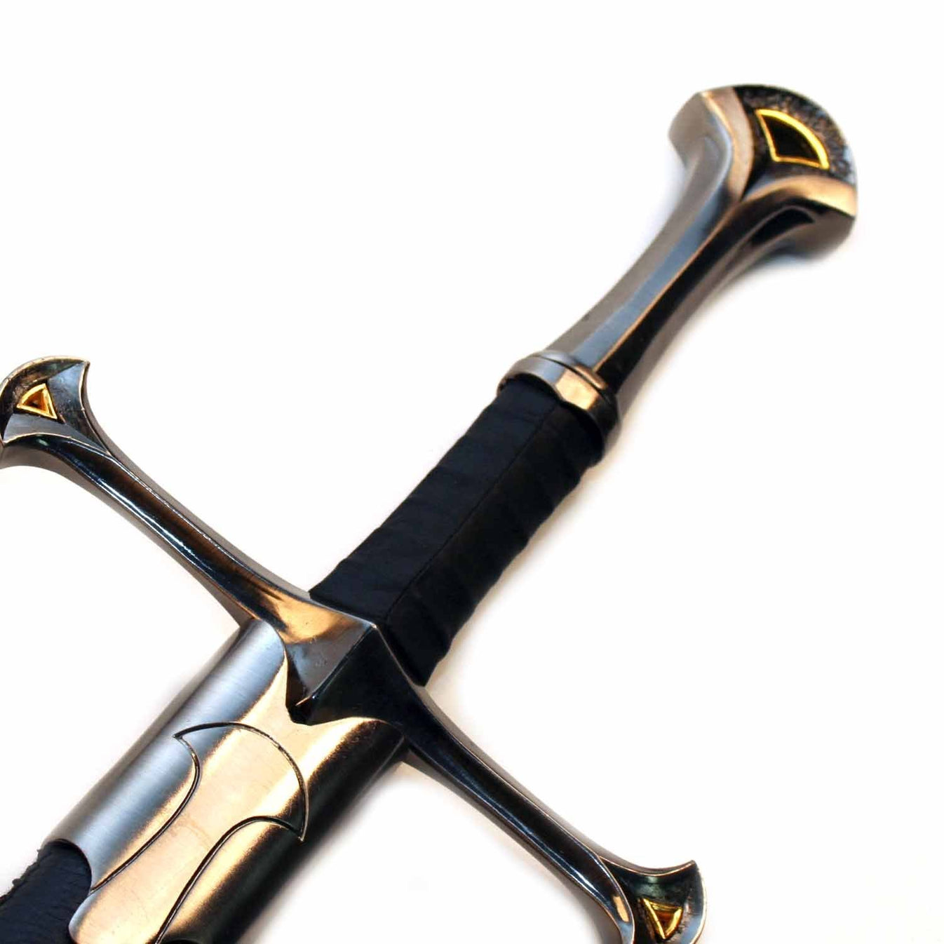 Medieval Knight Arming Sword with Scabbard (Oakeshotte Type XVIIIb ...