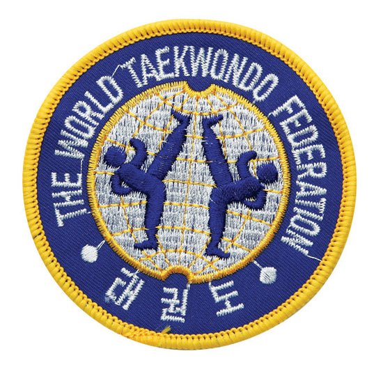 WTF ORIGINAL PATCH – SparringGearSet.com