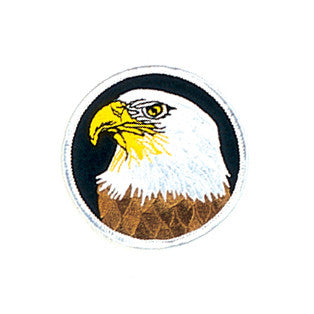 11" FLYING EAGLE PATCH – SparringGearSet.com